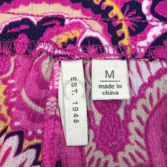 C Est. 1946 | Pants & Jumpsuits | Est 946 Faux Wrap Capri Pants | Poshmark